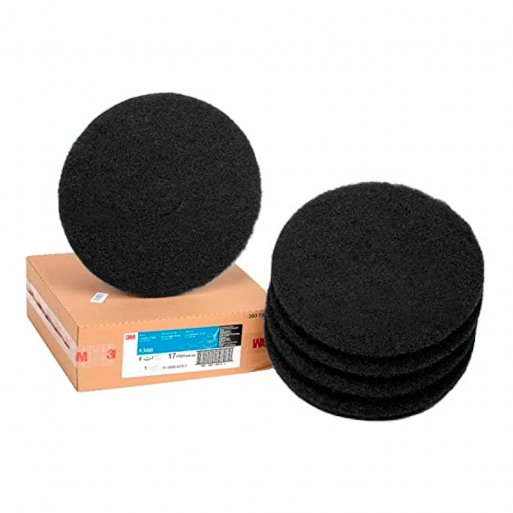Disco de piso 3M 7200 STRIPPING (Negro) 20